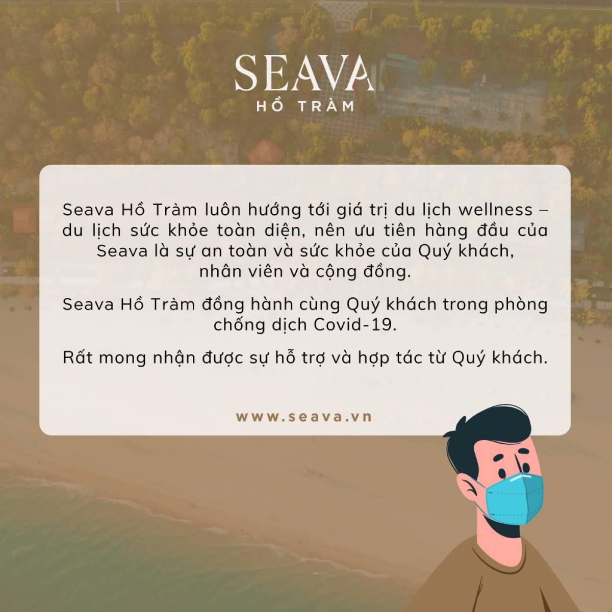 Khu Nghỉ Dưỡng Biển Seava Hồ Tràm