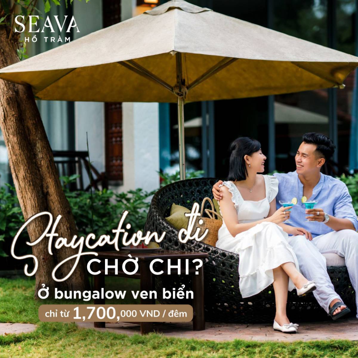 Khu Nghỉ Dưỡng Biển Seava Hồ Tràm