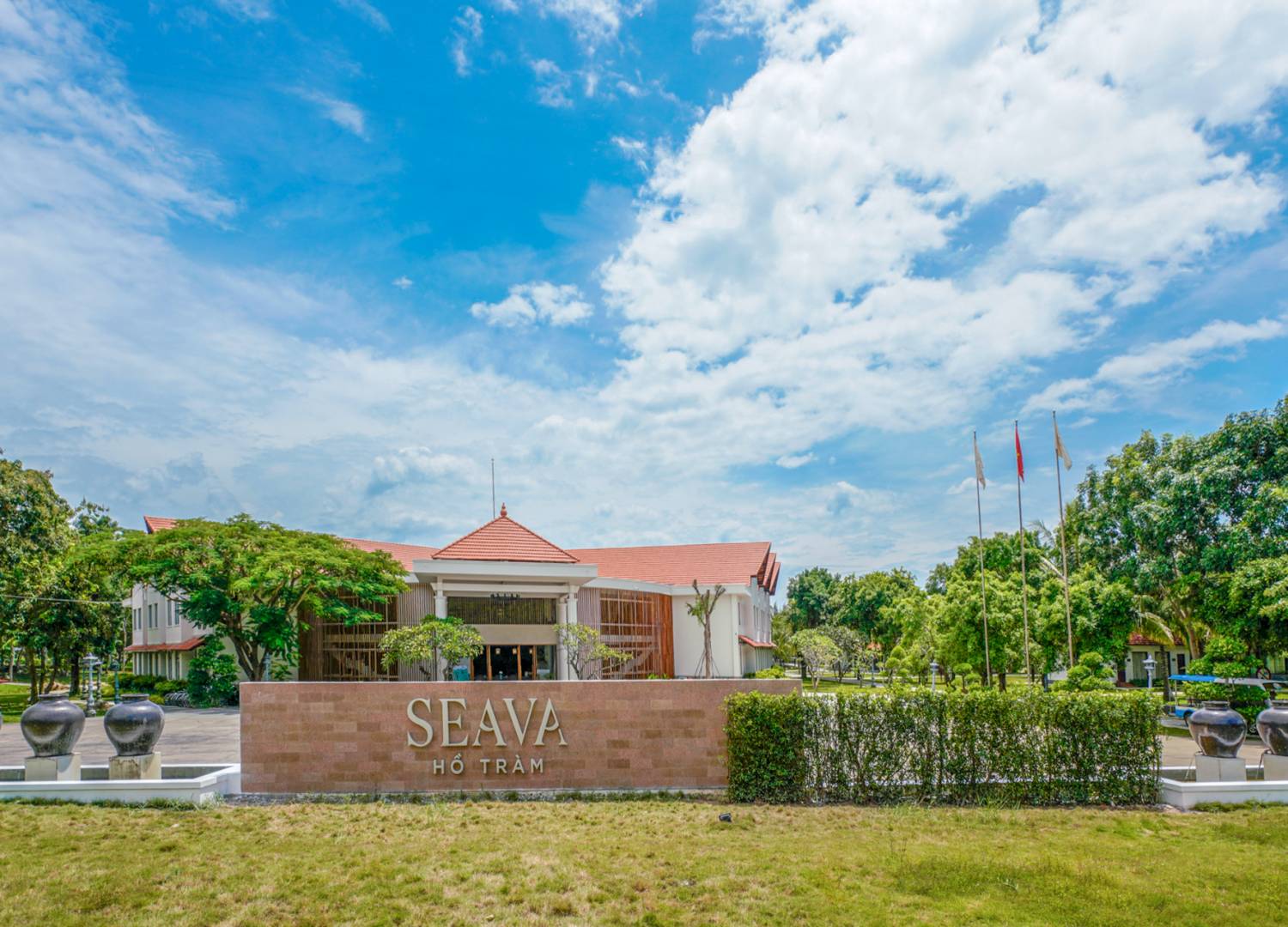 Khu Nghỉ Dưỡng Biển Seava Hồ Tràm