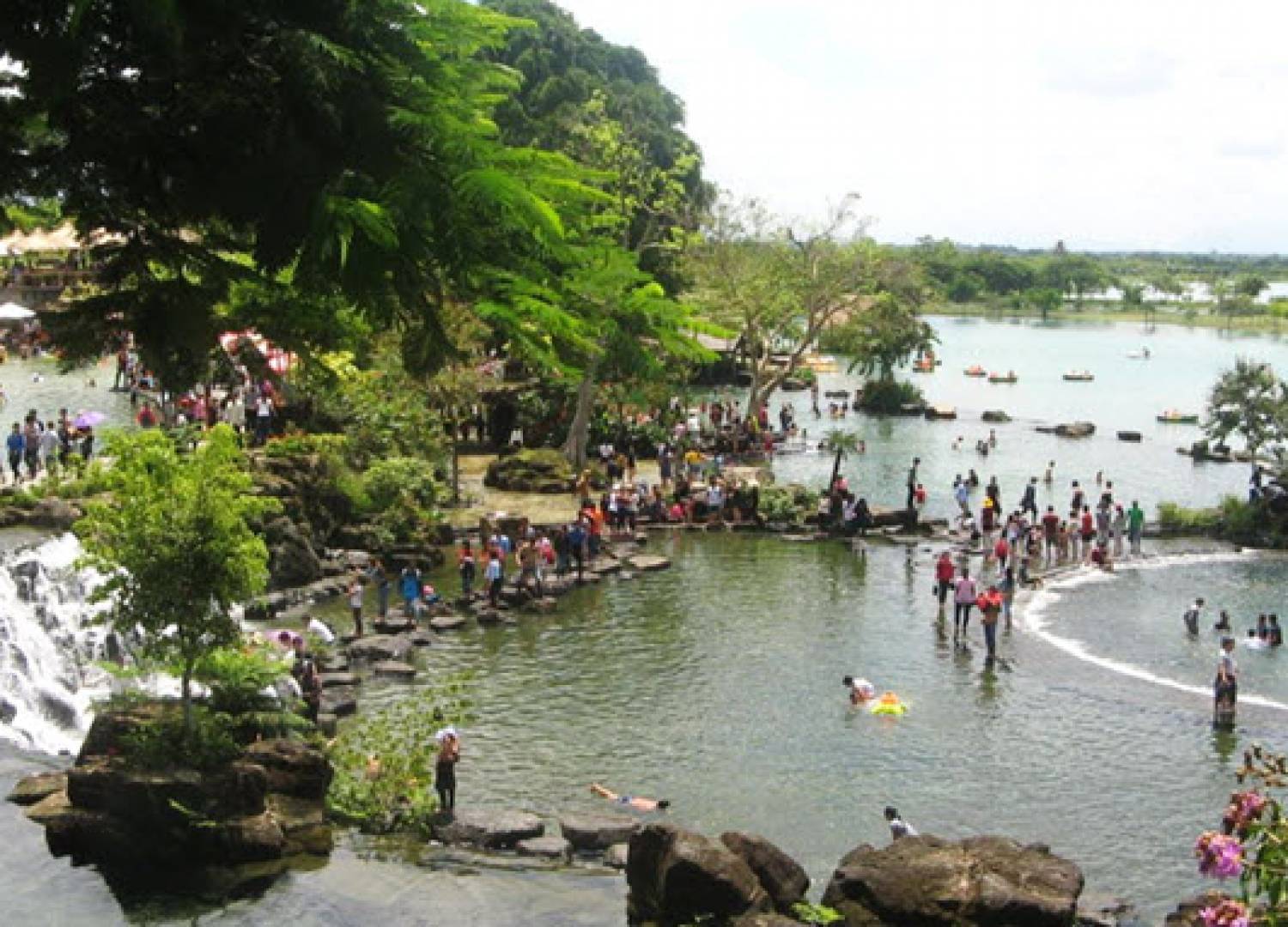 Tour du lịch Bình Châu - Hồ Cốc giá rẻ - Khu Nghỉ Dưỡng Biển Seava Hồ Tràm